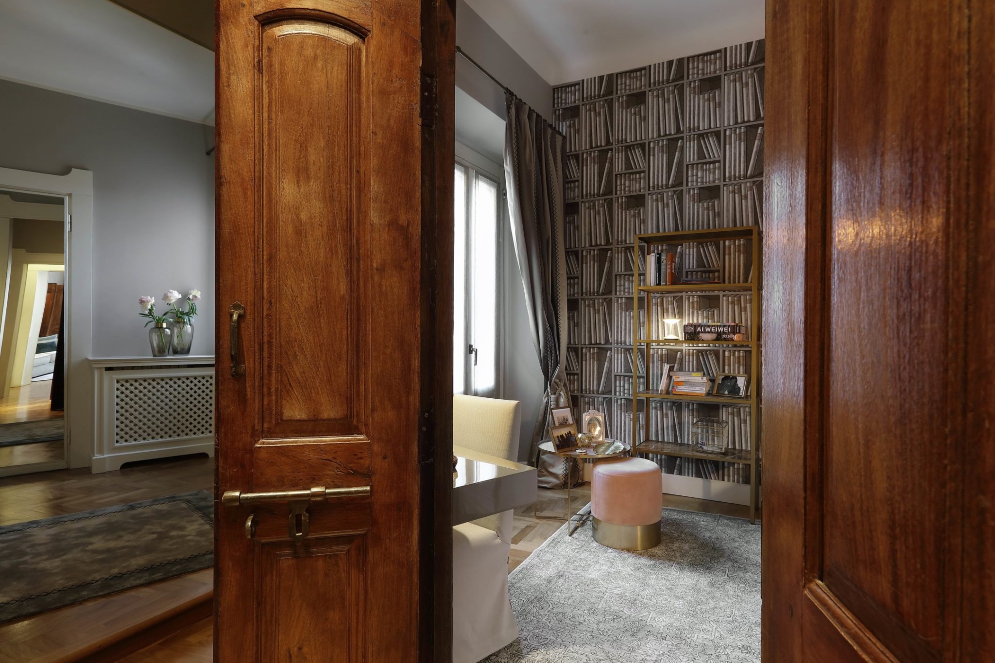 Magenta House - Sag80