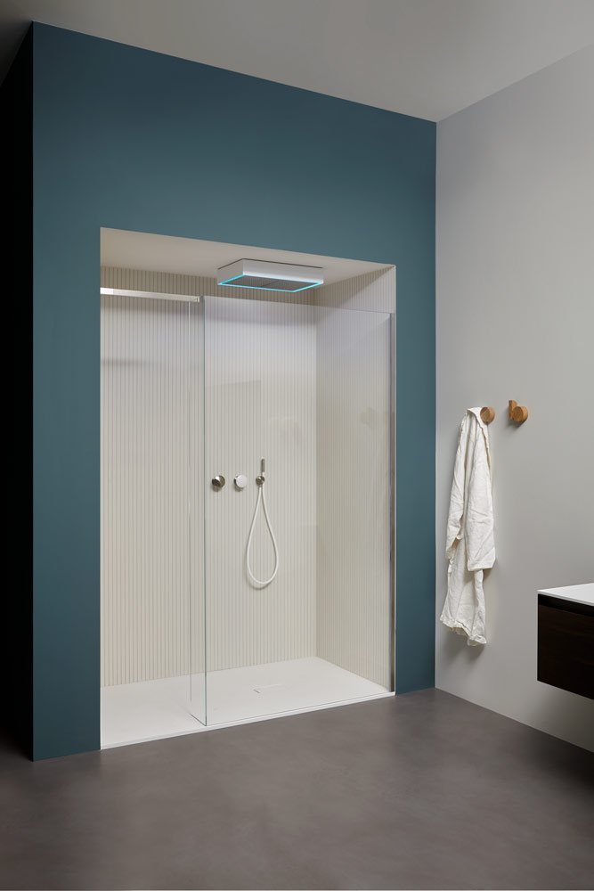 Walk-In Shower: Luxury and Modern Design | News SAG80
