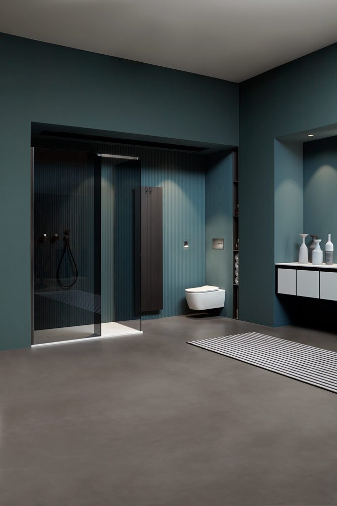 Walk-In Shower: Luxury and Modern Design | News SAG80